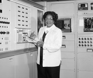 Mary Winston Jackson - STEMMCHEQ