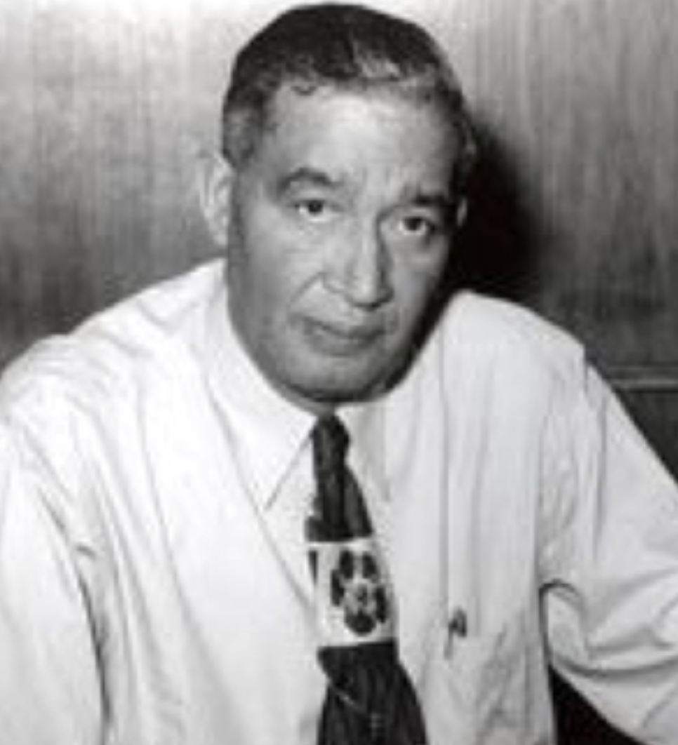 Frederick McKinley Jones - STEMMCHEQ