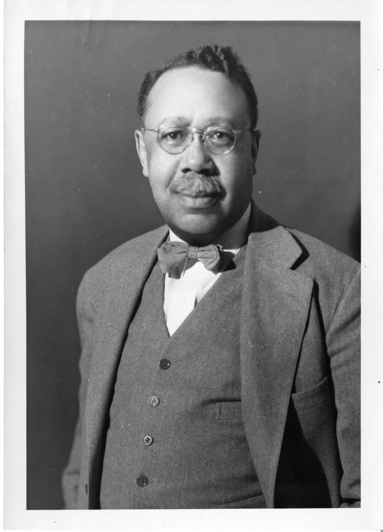 Dr. William Augustus Hinton - STEMMCHEQ